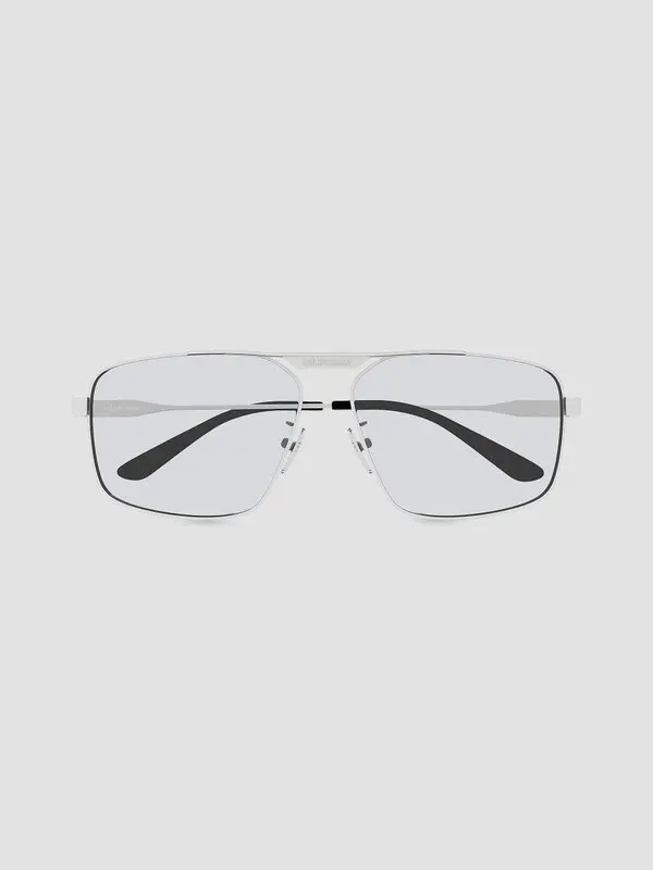 Balenciaga Tag 3.0 62mm Navigator Sunglasses