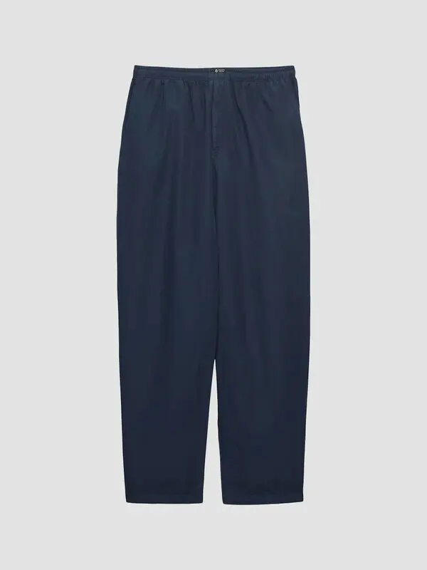 Prada Linen Blend Pants