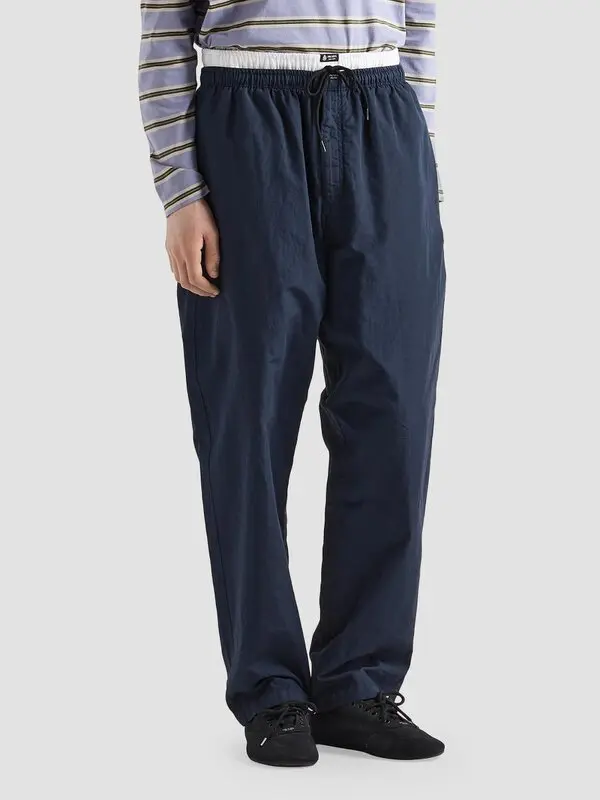 Prada Linen Blend Pants