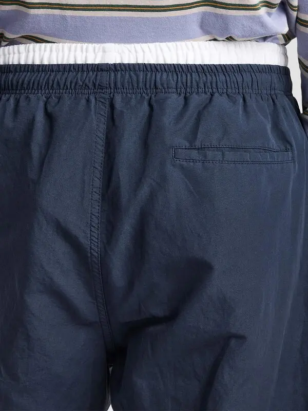 Prada Linen Blend Pants