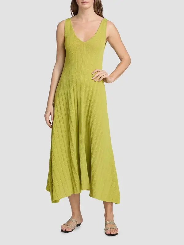 Solid & Striped The Velmira Cover-up Maxi Dress