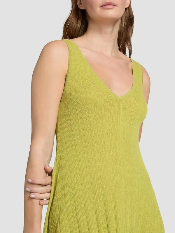 Solid & Striped The Velmira Cover-up Maxi Dress