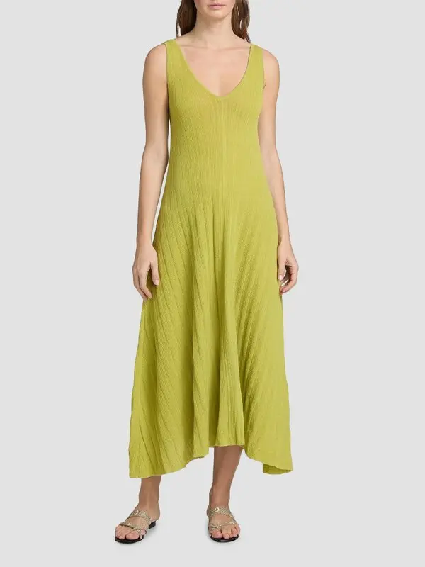 Solid & Striped The Velmira Cover-up Maxi Dress