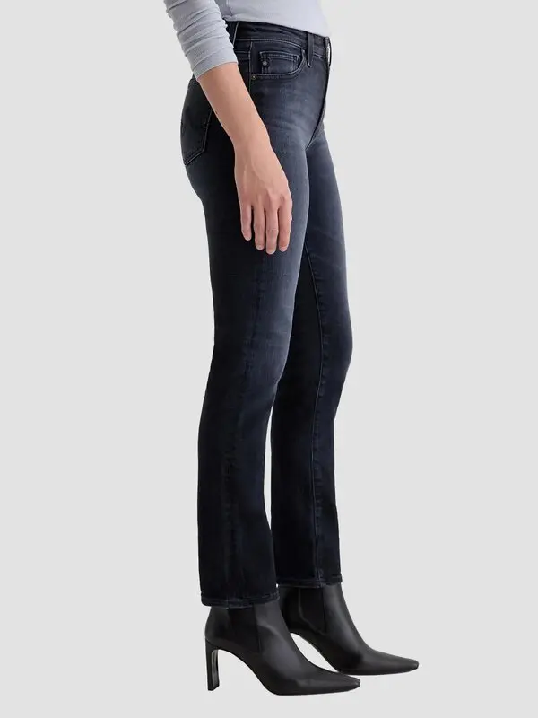 Ag Mari Slim-fit Straight-leg Jeans
