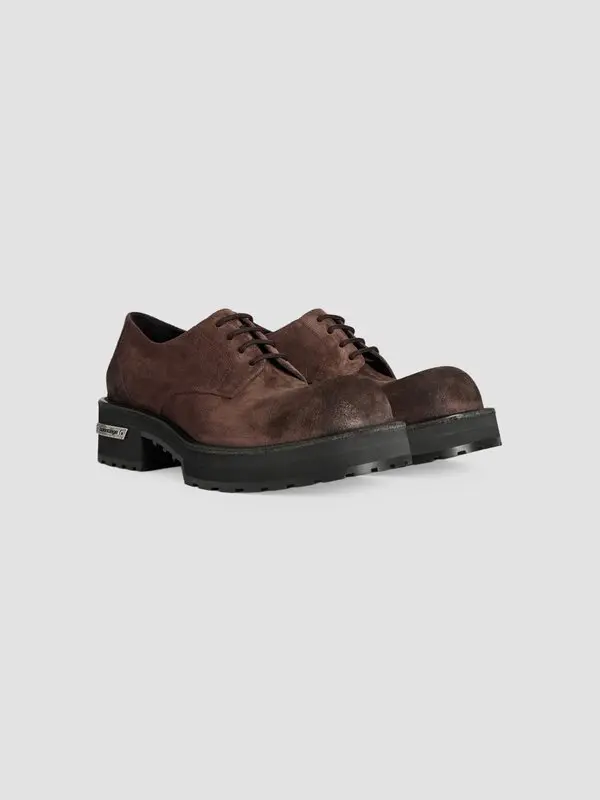 Balenciaga Venom Derby Shoes