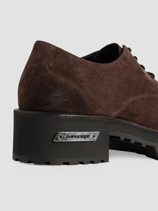 Balenciaga Venom Derby Shoes