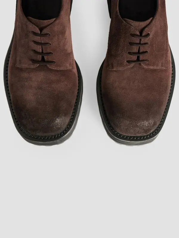 Balenciaga Venom Derby Shoes