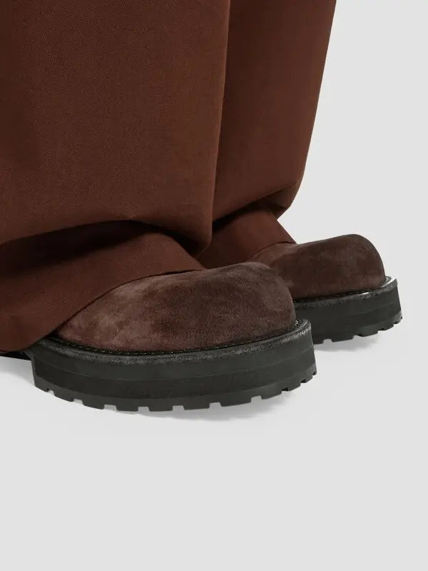 Balenciaga Venom Derby Shoes