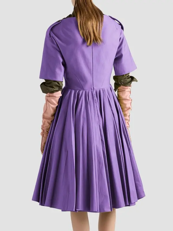 Prada Chino Dress