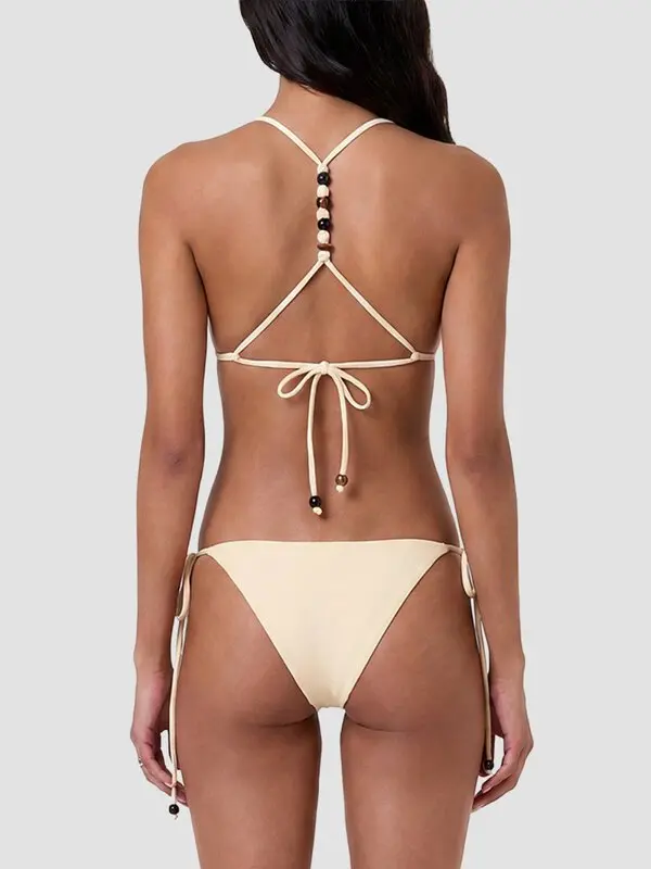 NICHOLAS THE LABEL Rita Racerback Bikini Top