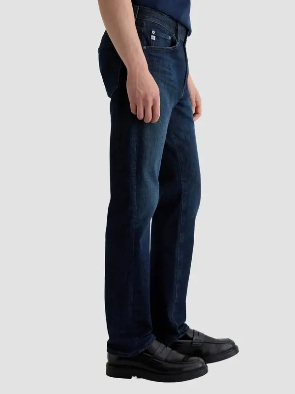 Ag Everett Straight-leg Jeans