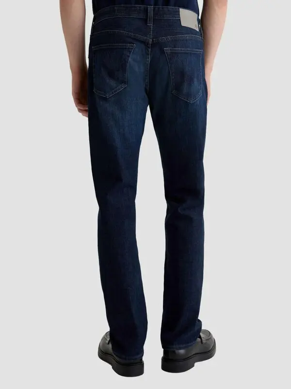 Ag Everett Straight-leg Jeans