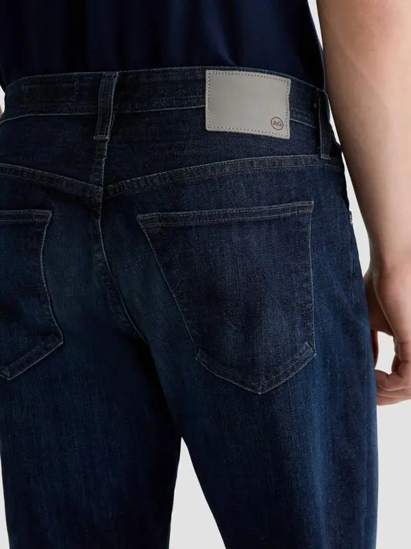 Ag Everett Straight-leg Jeans