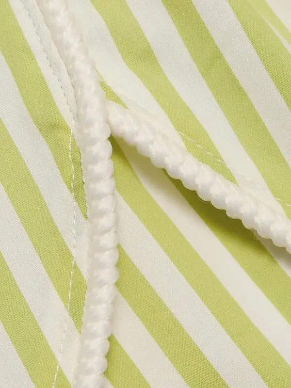 Solid & Striped The Lester Striped Shorts