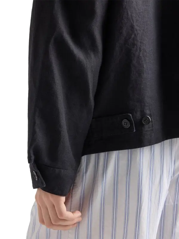 Prada Linen Jacket