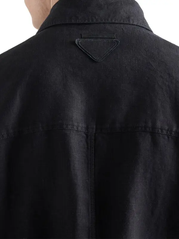 Prada Linen Jacket