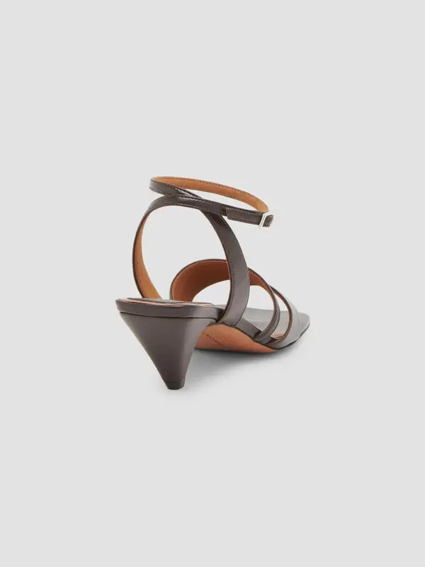 Stella McCartney Spur 50mm Kitten Heel Sandals