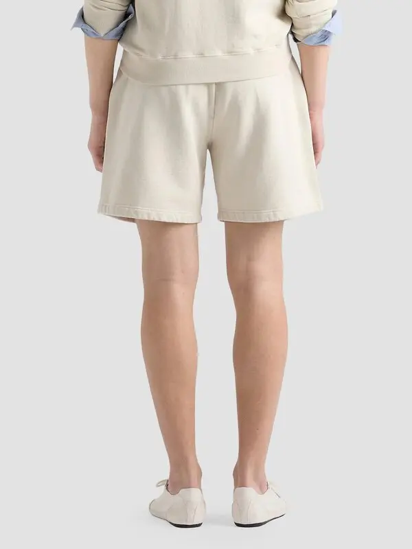 Prada Cotton Bermuda Shorts