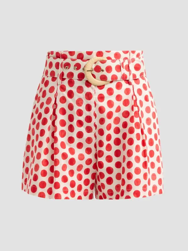 Cara Cara Palmer Shorts