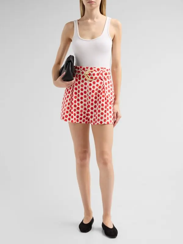 Cara Cara Palmer Shorts