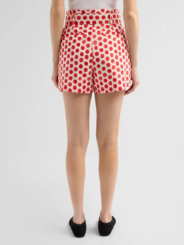 Cara Cara Palmer Shorts