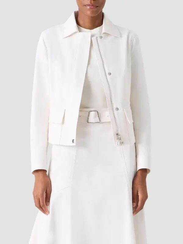 Akris Hugh Cargo Jacket