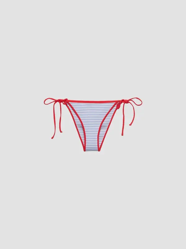 Prada Interlock Jersey Bikini Bottom