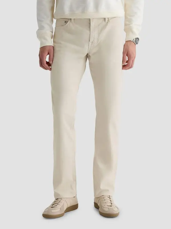 Ag Protégé Classic Corduroy Straight Jeans