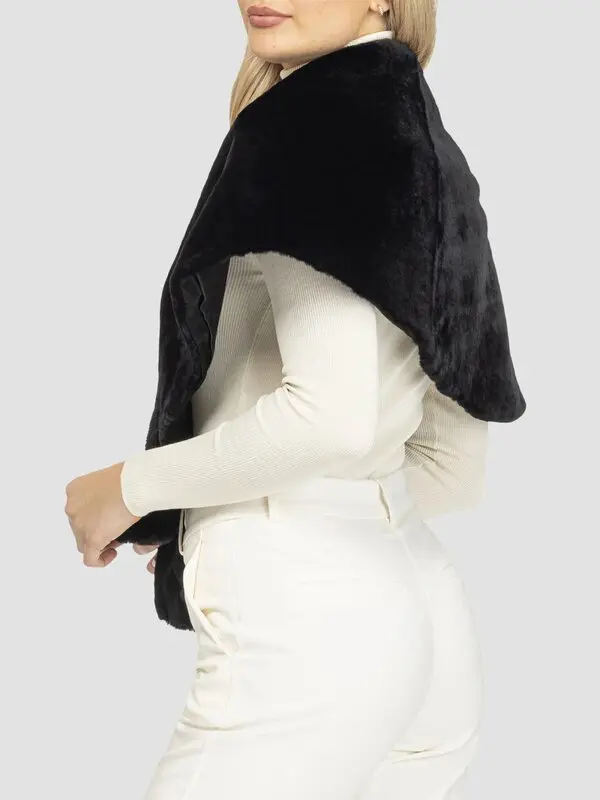 Gorski Select Shearling Lamb Stole