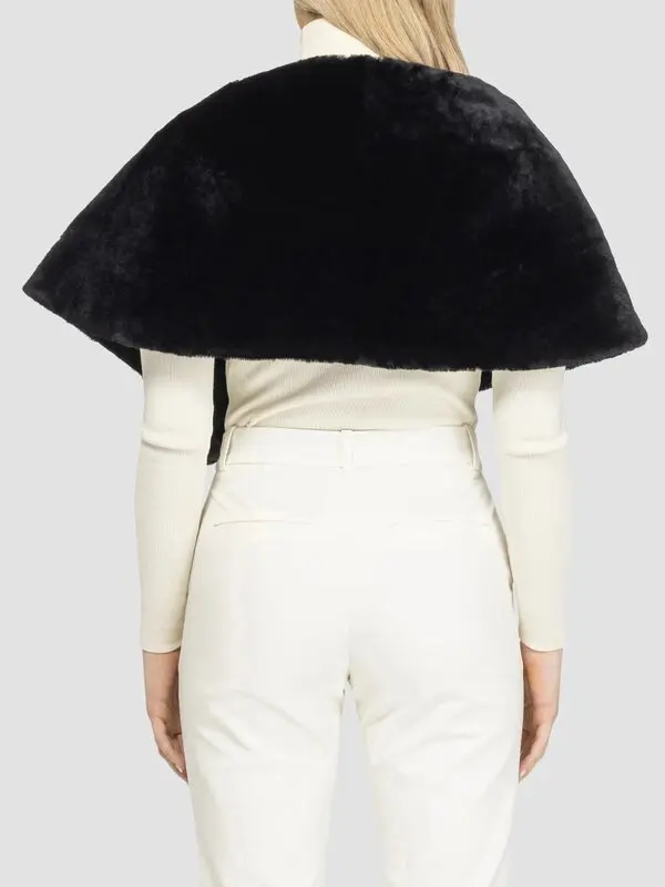 Gorski Select Shearling Lamb Stole