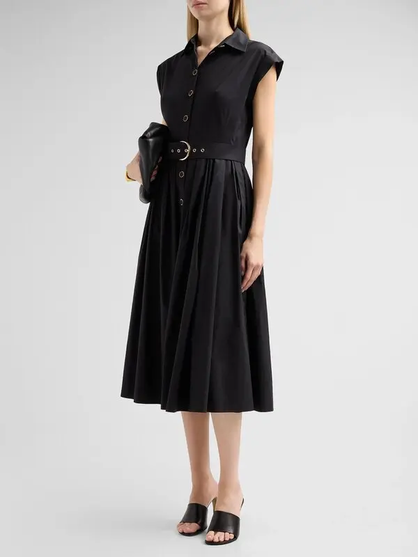 Cara Cara Octavia Midi Shirtdress