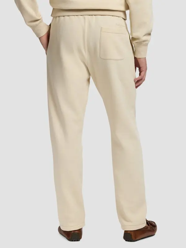 Ralph Lauren Purple Label Silk-blend Drawstring Joggers