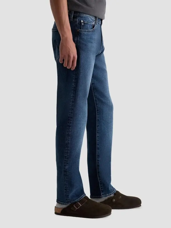 Ag Graduate Tailored Straight Jeans