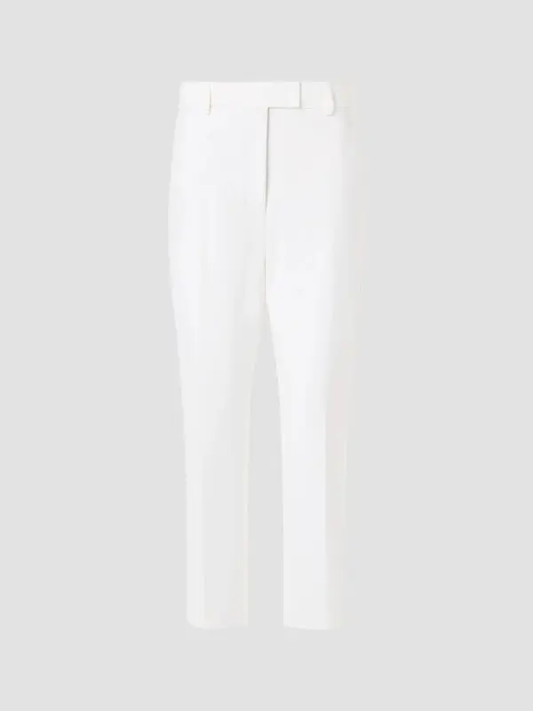 Akris Flavi Slim-fit Capri Pants