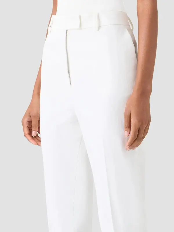 Akris Flavi Slim-fit Capri Pants