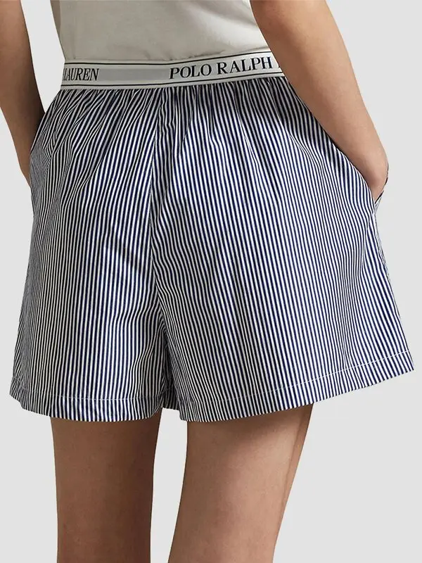 Polo Ralph Lauren Shirting Stripes 2-pack Striped Boxer Shorts