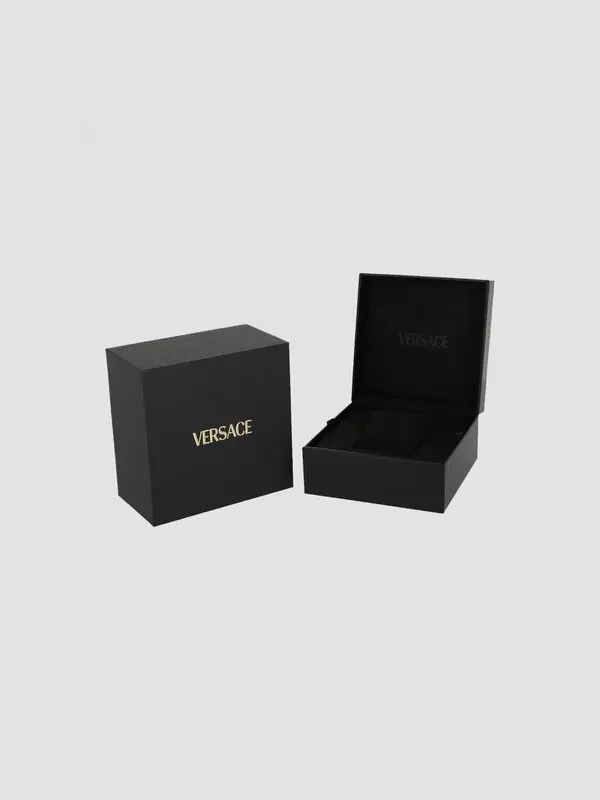 Versace Tolomeo Stainless Steel Chronograph Watch/43mm