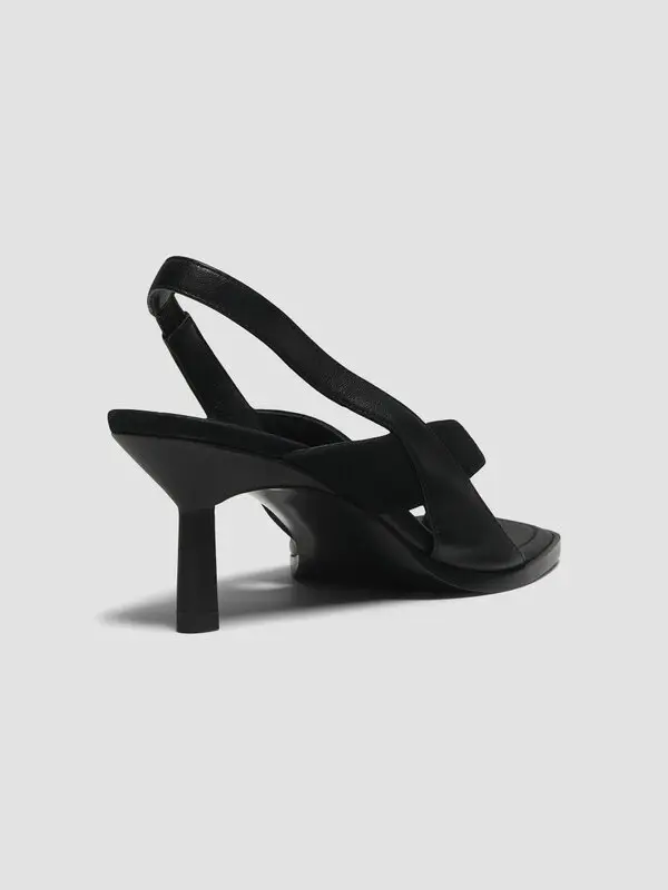 3.1 Phillip Lim Id 65mm Double-strap Slingback Sandals