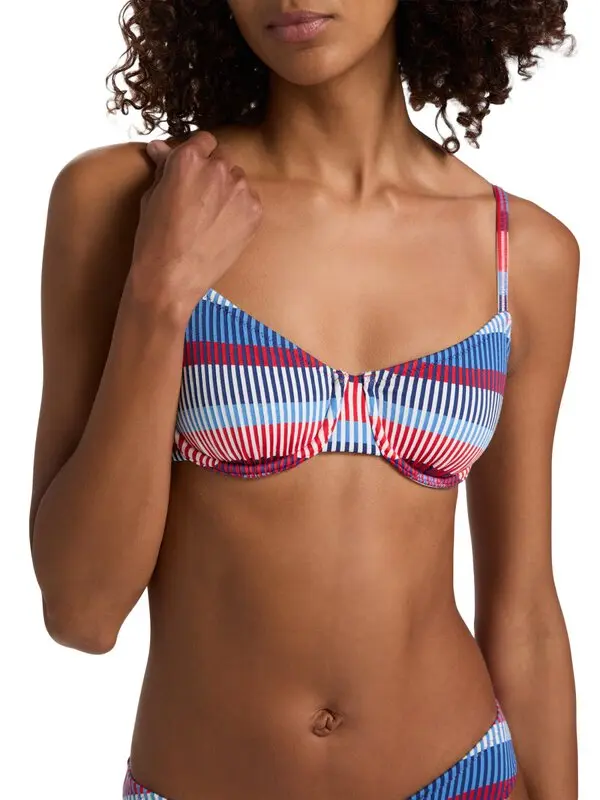 Solid & Striped The Eva -stripe Top