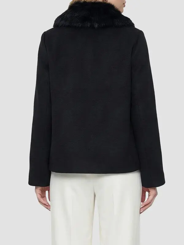 Gorski Wool Coat Crafted
