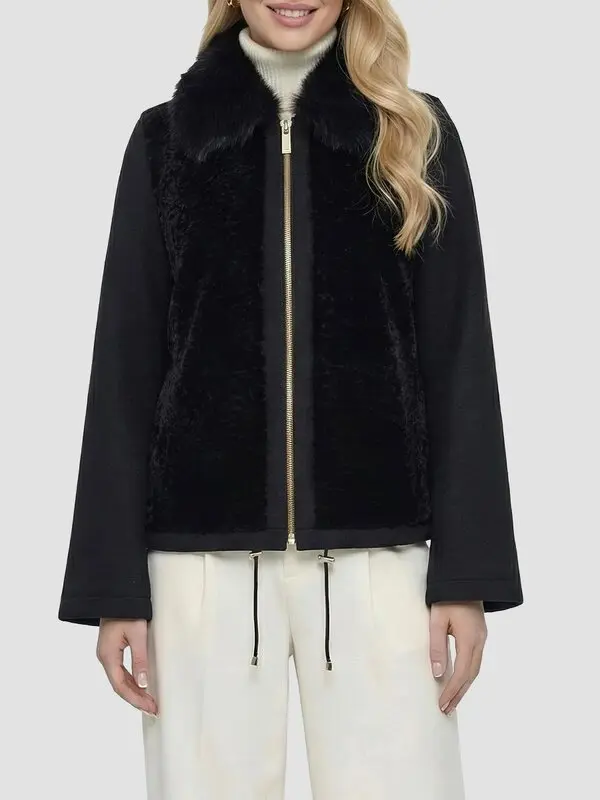 Gorski Wool Coat Crafted