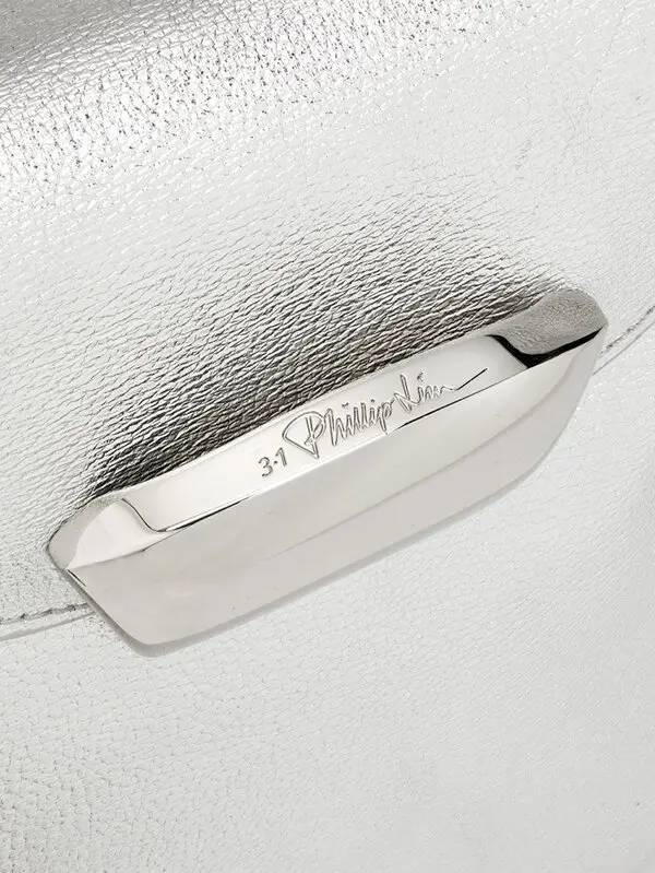 3.1 Phillip Lim Id Petite Leather Shoulder Bag
