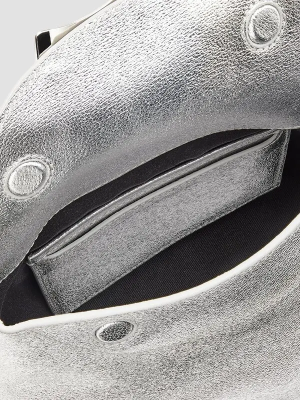 3.1 Phillip Lim Id Petite Leather Shoulder Bag