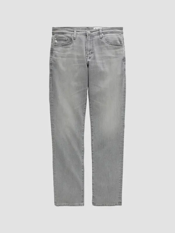 Ag Everett Slim Straight-leg Jeans