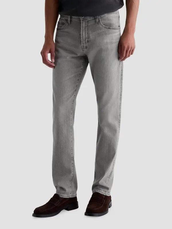 Ag Everett Slim Straight-leg Jeans