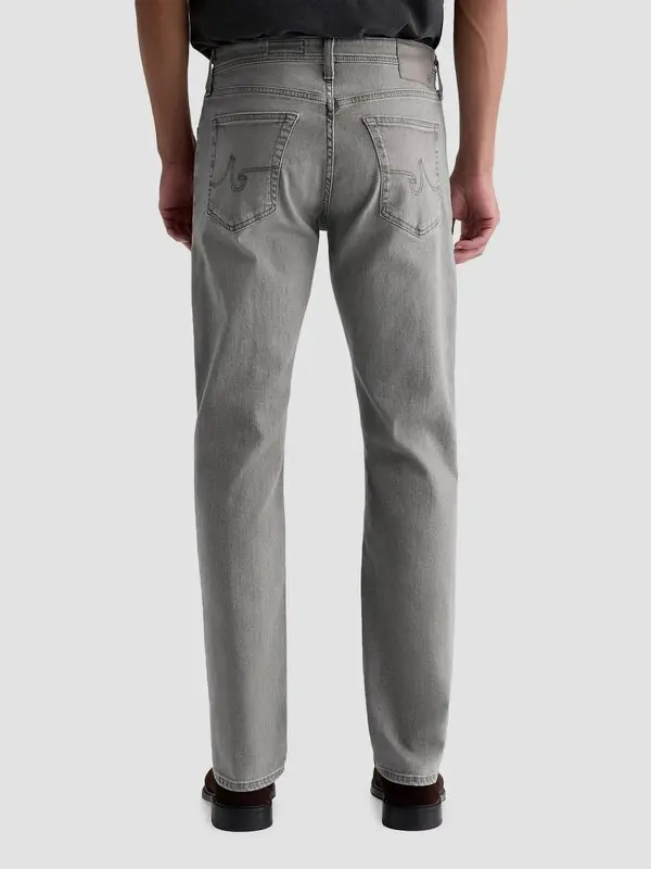 Ag Everett Slim Straight-leg Jeans