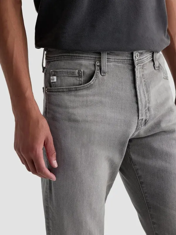 Ag Everett Slim Straight-leg Jeans