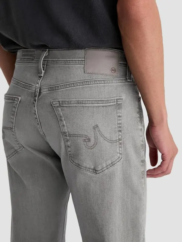 Ag Everett Slim Straight-leg Jeans