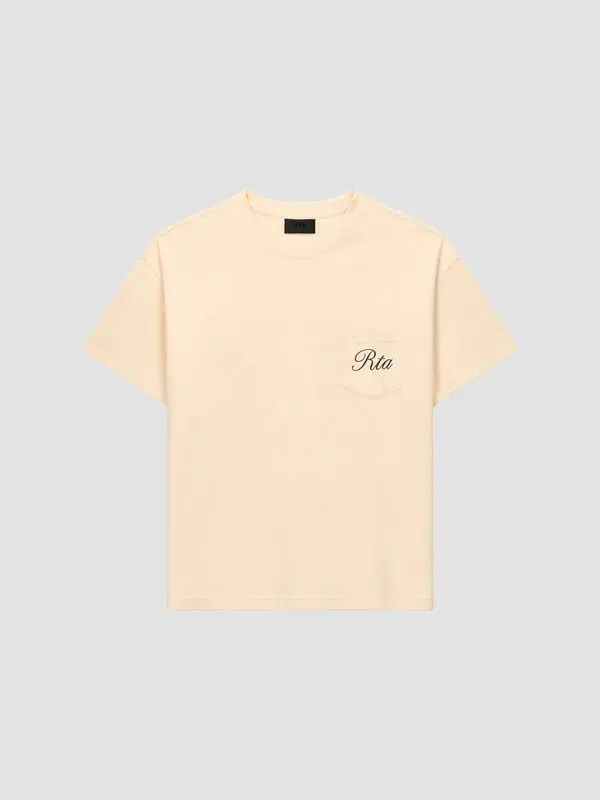 RtA Curva Ultra Printed Cotton T-shirt
