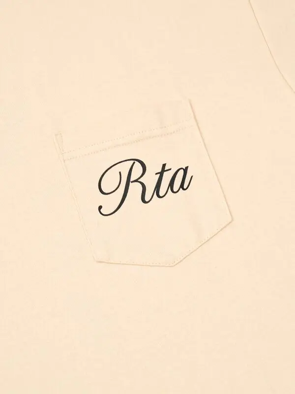 RtA Curva Ultra Printed Cotton T-shirt